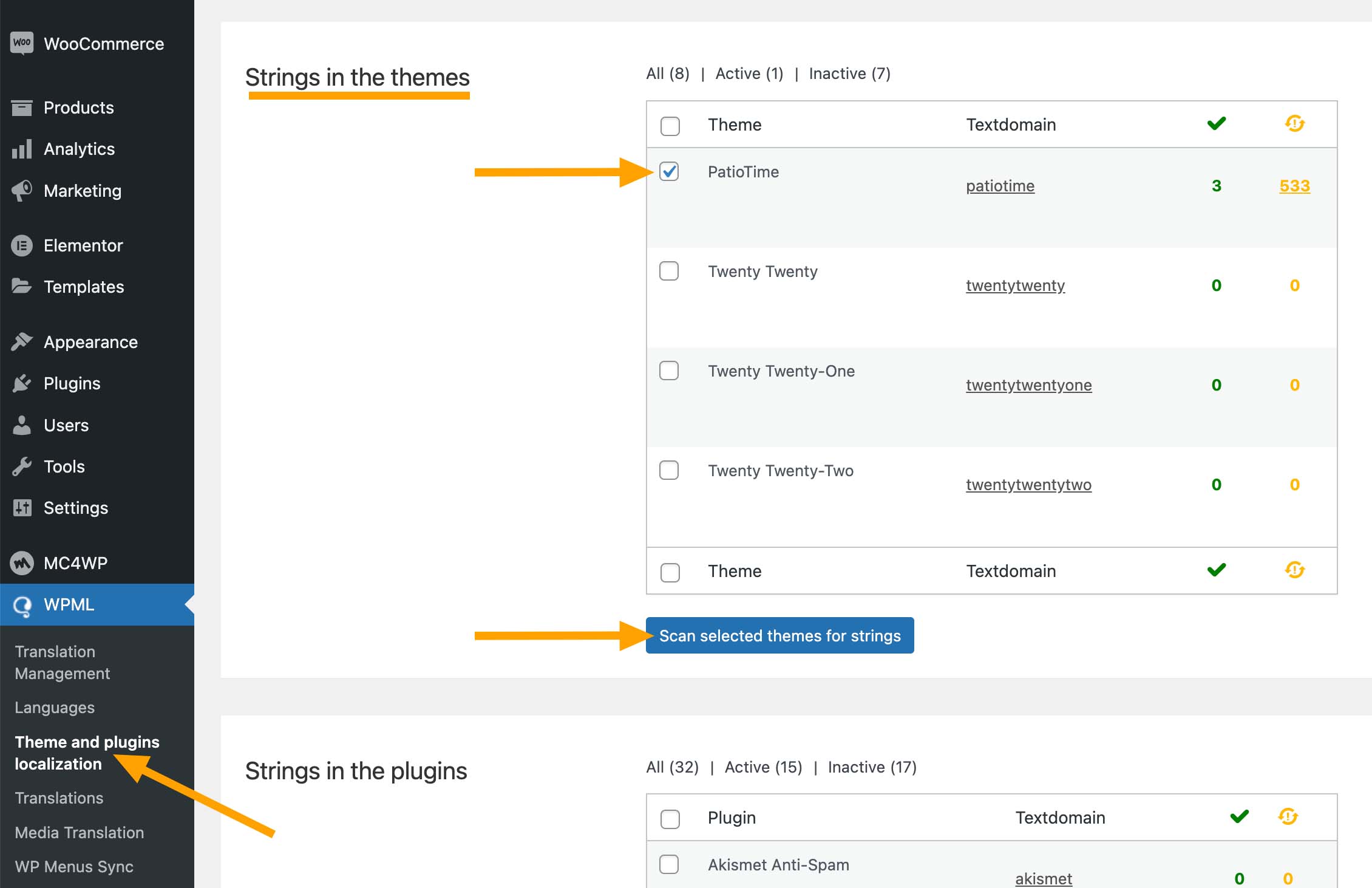CozyStay Theme Documentation