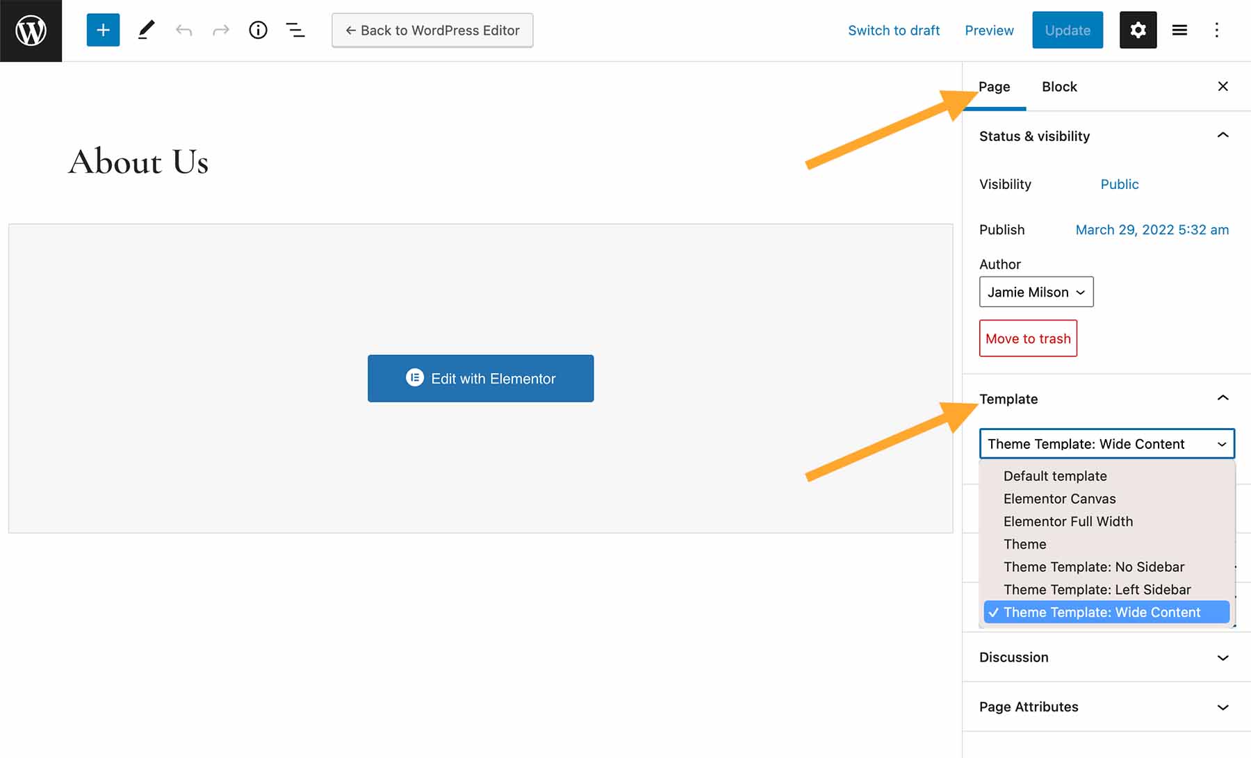 PatioTime Theme Documentation