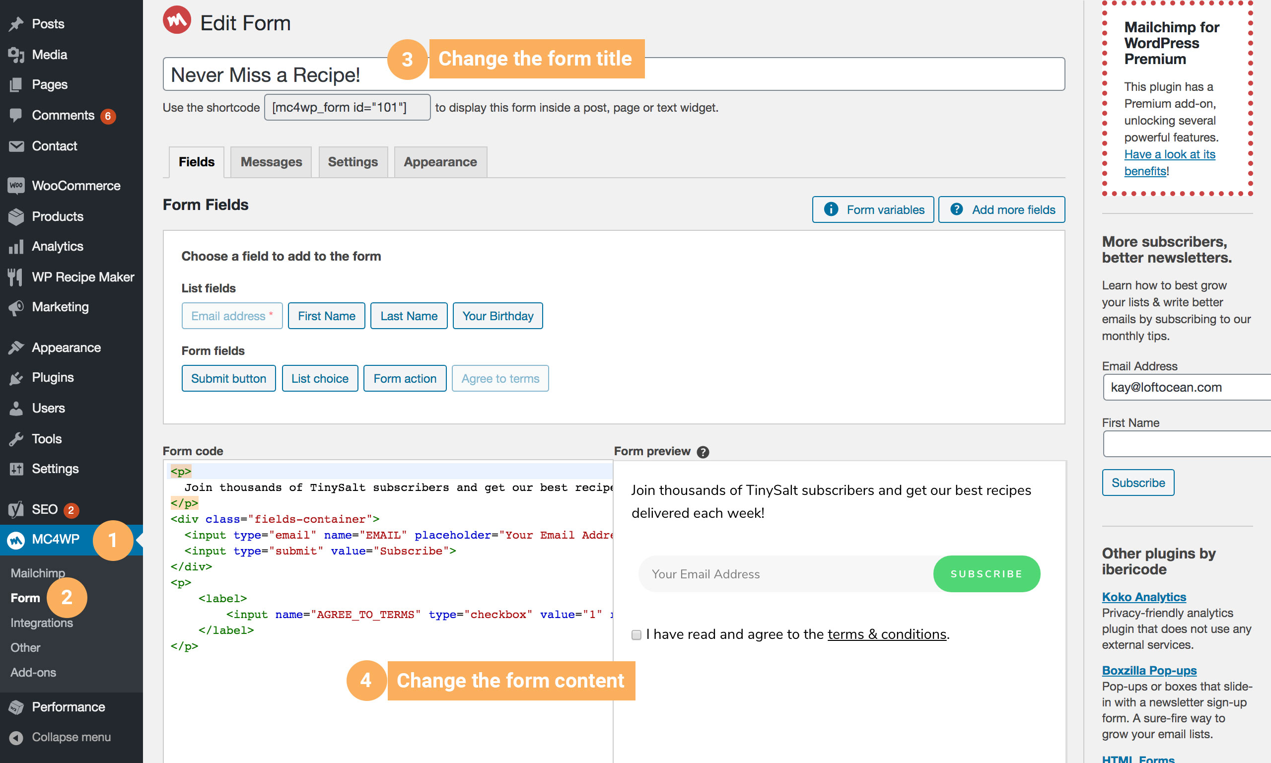 PatioTime Theme Documentation